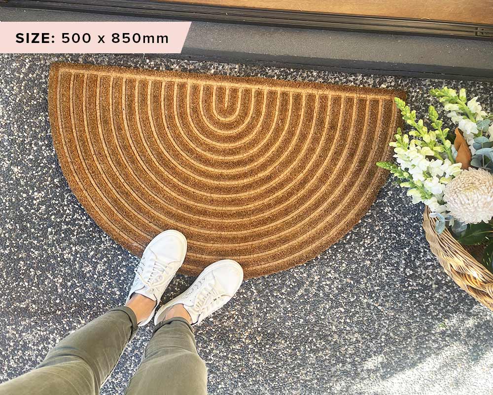 Arch Impression Mate – Rustic Elm