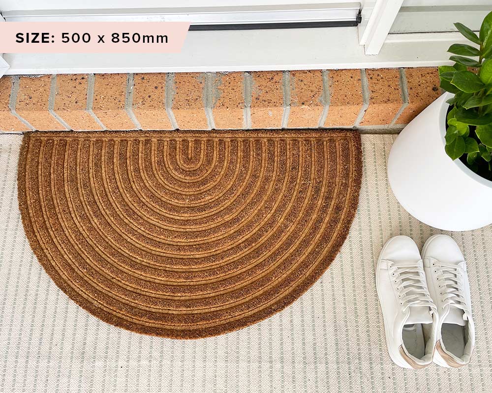 Arch Impression Mate – Rustic Elm